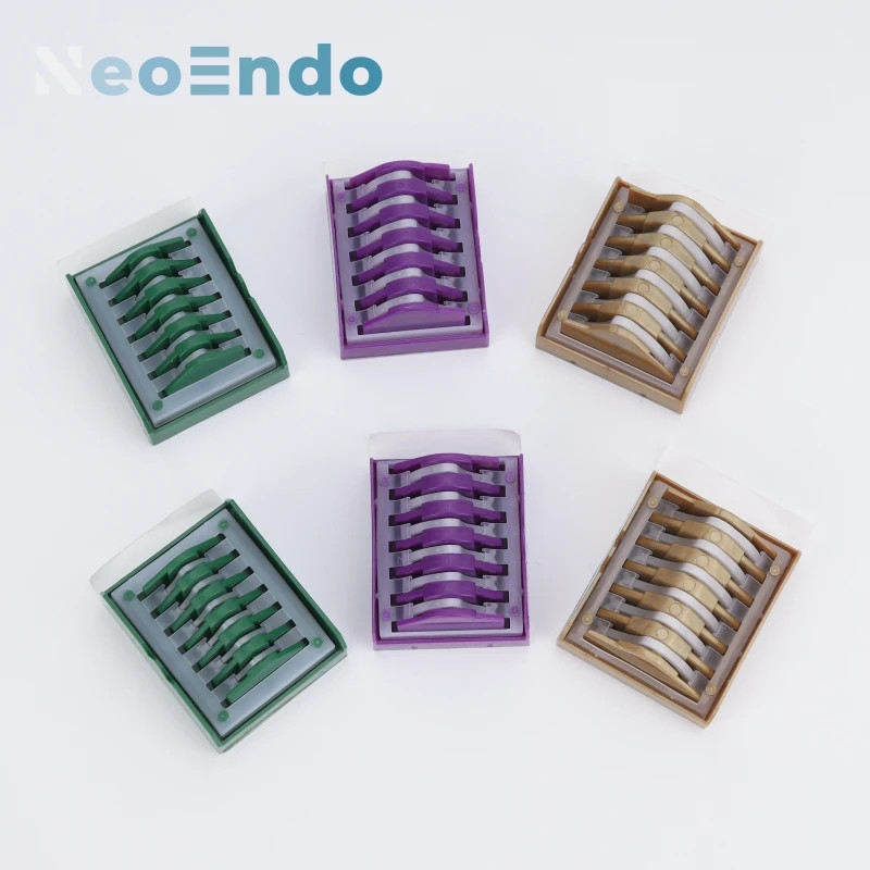 Laparoscopic Polymer Ligation Clips Hem-o-lok Sealing Locking Polymer ...