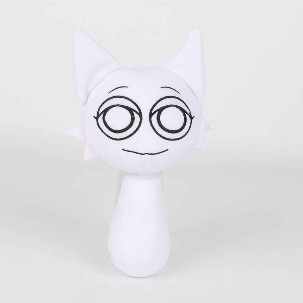 BCT Sprunki Plushie Toy Sprunki Incredibox Game Raddy Oren Plushie Doll ...