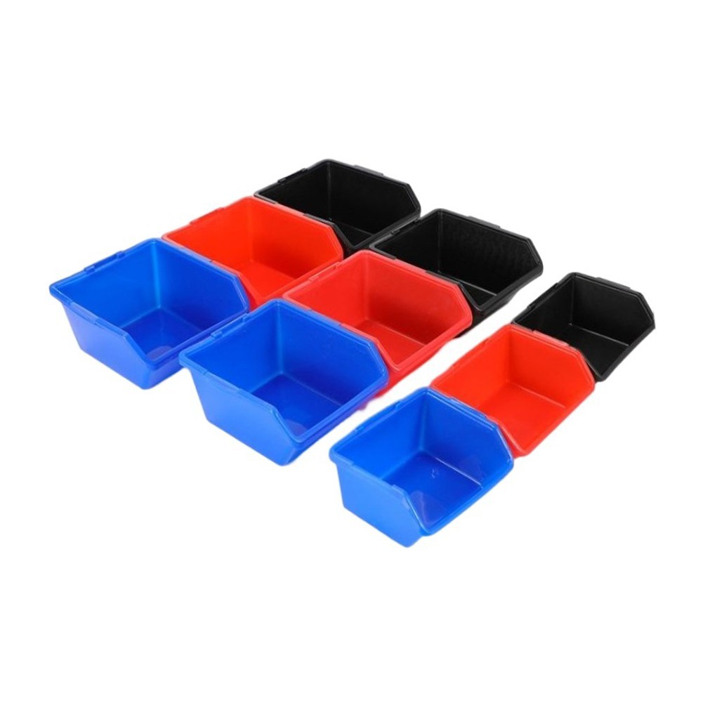 [LLMA]Storage Parts Box Material Component Plastic Case Shelf Screw Sorting toolbox | Shopee ...