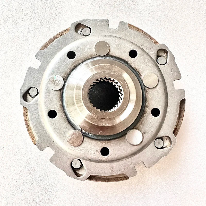 Wet Clutch for Yinxiang YX500UTV YX650 Stel 600 UTV ODES 650cc UTV650 ...