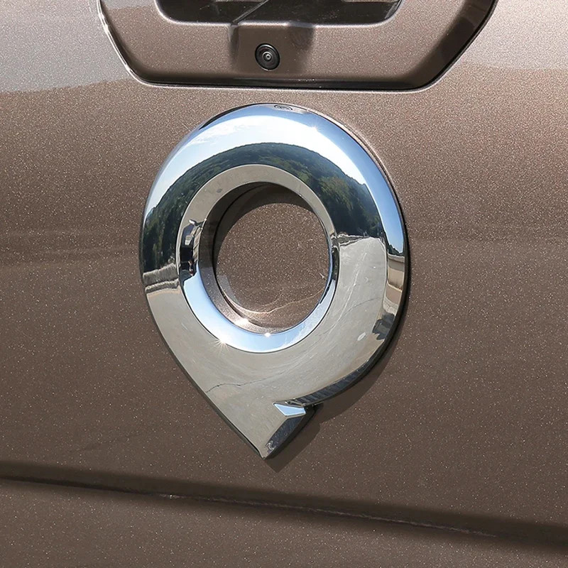 GWM Ute Pickup Rear Trunk Poer Logo Emblem Badge Sticker Trim for Great ...