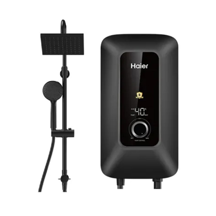 Haier DC Inverter Silent Pump Rain Shower Water Heater EI42E-KP3B-RS(MY ...