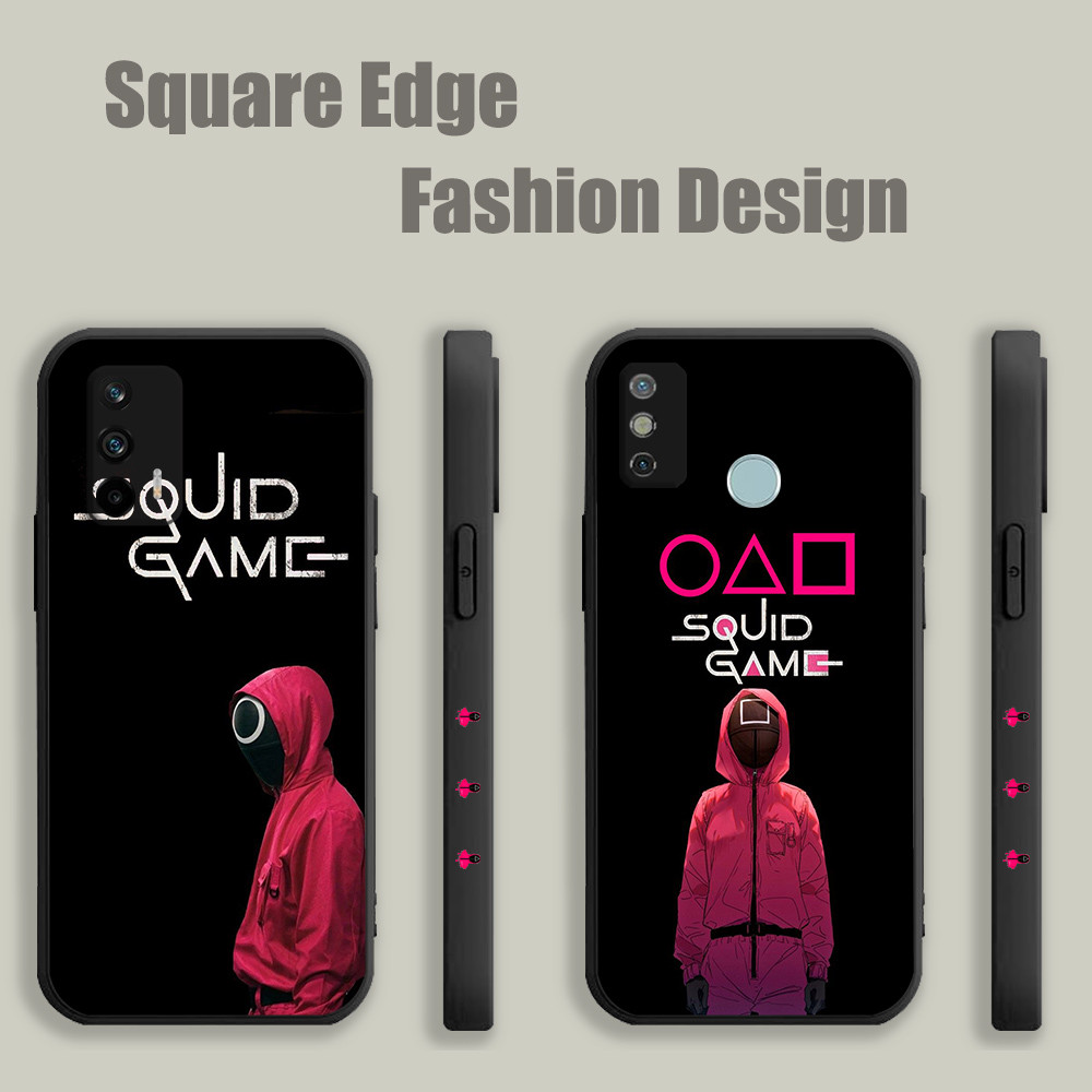 Casing For Redmi Note 11 8 9 9t Pro Plus Squid Game Season 2 Roblox ...