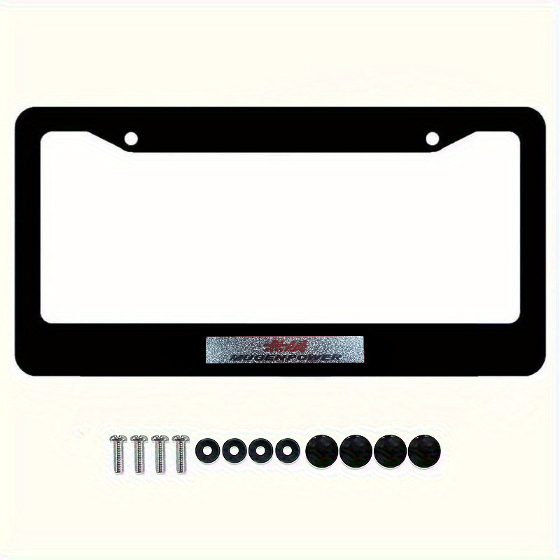 illest License Plate Frame Lowered jdm funny low slow | Shopee Malaysia