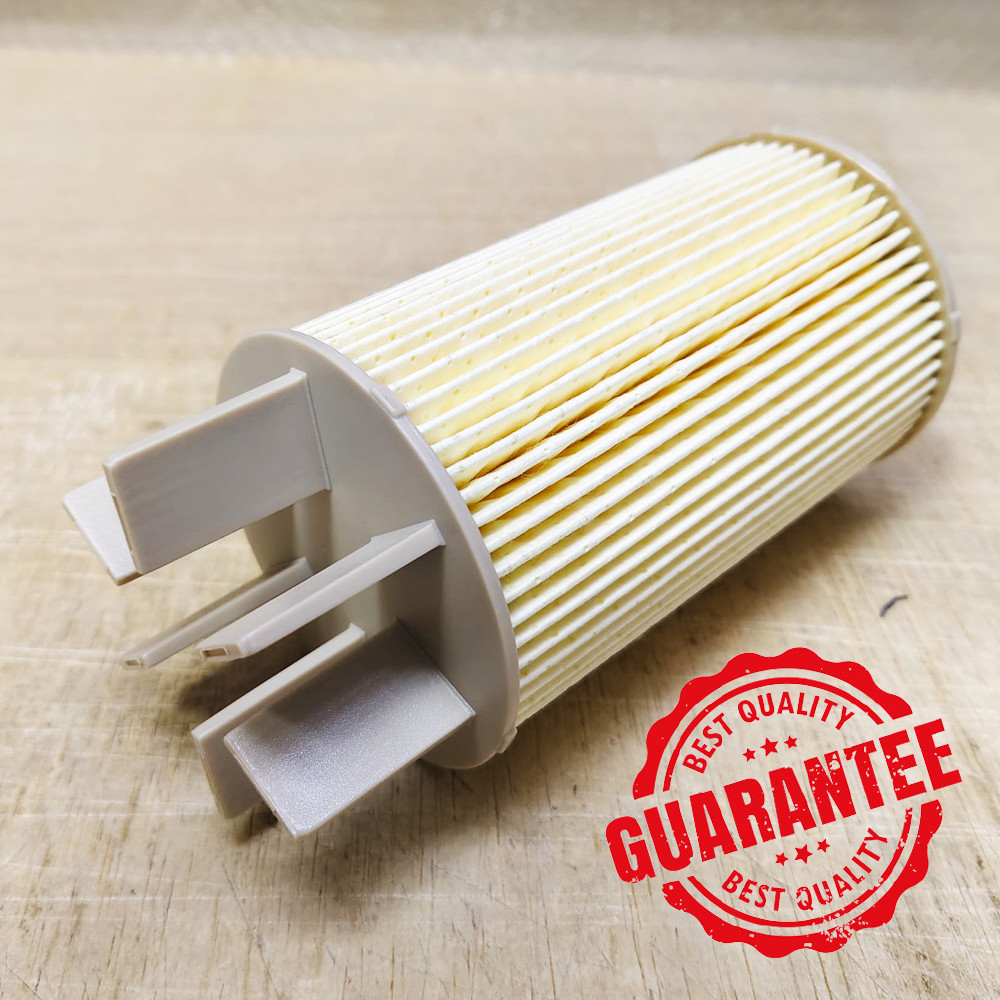 ORIGINAL NISSAN NAVARA NP300 D23T/D40 2WD/4WD DIESEL FUEL FILTER (16403 ...