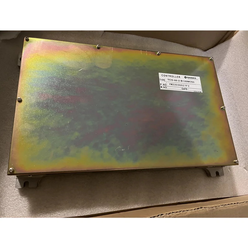 YN22E00207F6 TCO-60-4-B128F6 E 215B 305B SHINKO ECU Electronic Control ...