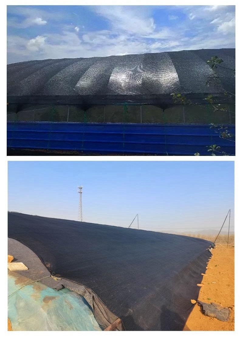Sun Shade Netting Orchid Net Jaring Hitam Pelindung Matahari Black Sun ...