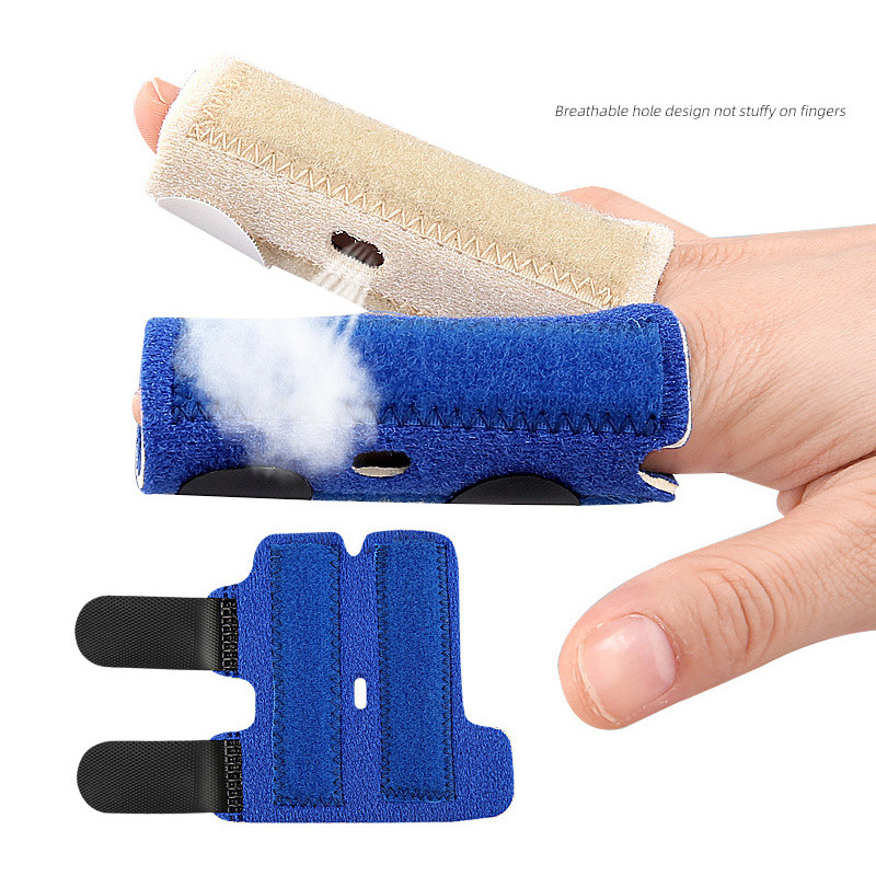 1pcs Pain Relief Trigger Finger Fixing Strap Straighten Brace ...