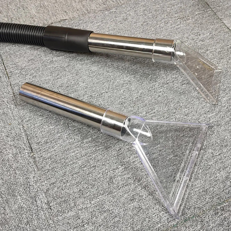 Transparent Water Suction Head For Cleaning Machines Sofa Carpet Car ...