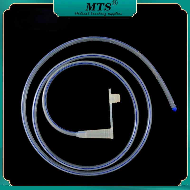 MTS 100% Silicone Medical Stomach Feediing Tube For Enteral Feeding ...