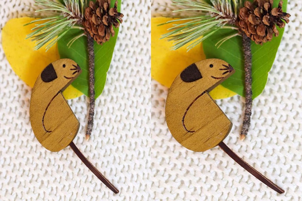 CAE| Modern Home Decor Rat Topper Wooden Rat Door Topper Handcrafted ...