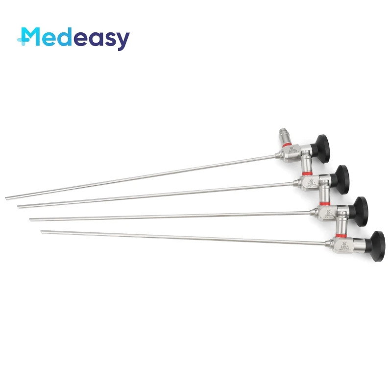 Medical Rigid Endoscope 3mm 4mm 5mm 10mm Surgical 0 12 30 70 degree ...