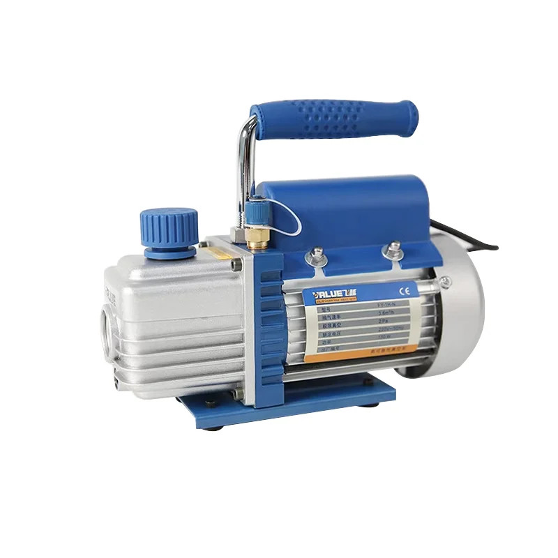 R410 R134a R22 Vacuum Pump FY-1H-N Refrigerant for 1P Air Conditioning ...