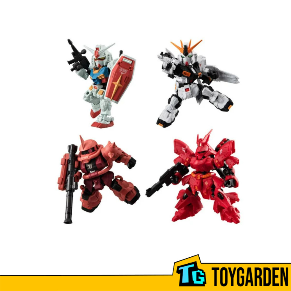 Bandai Mobility Joint Gundam SP | Shopee Malaysia