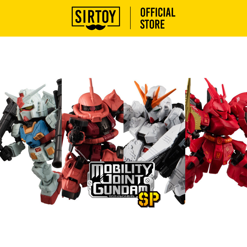Bandai Mobility Joint Gundam SP | Shopee Malaysia
