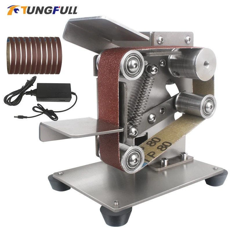 Mini Polishing Grinding Machine Grinder Sharpening Machine Home Diy ...