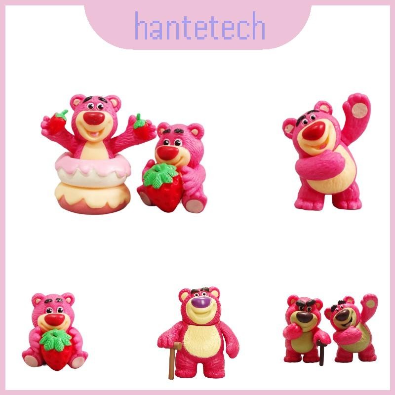 Pvc Lotso Figures, Perfect For Toy Story Fans As And Decorations ...