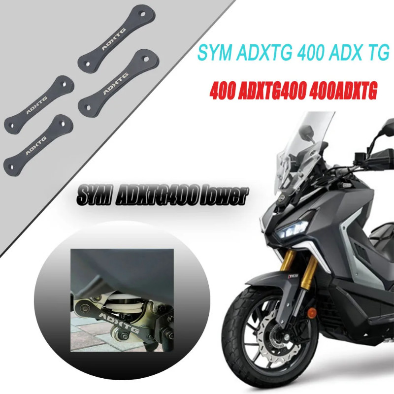 Lowering Kit For SYM ADXTG 400 ADX TG 400 ADXTG400 Accessories SYM ...