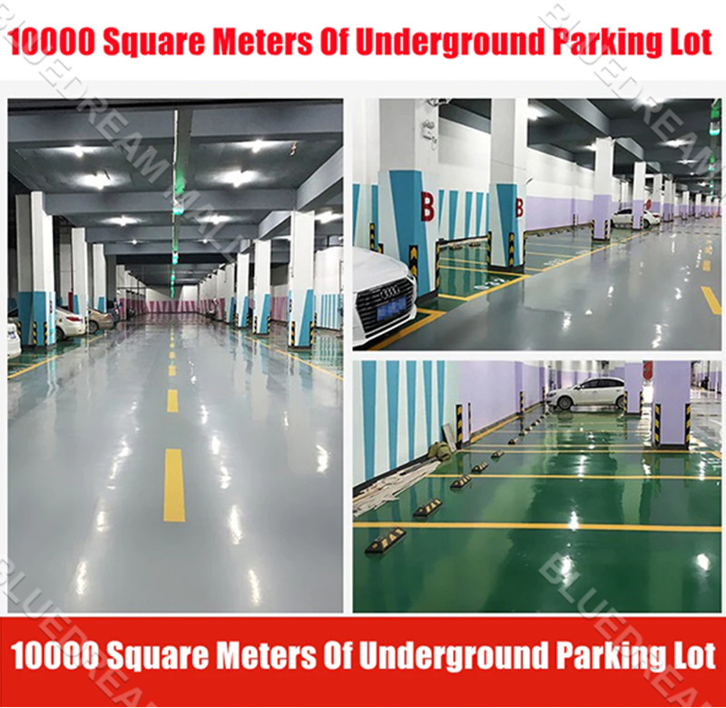 epoxy floor coating cat epoxy lantai simen for Warehouse ,Factory,Gym ...