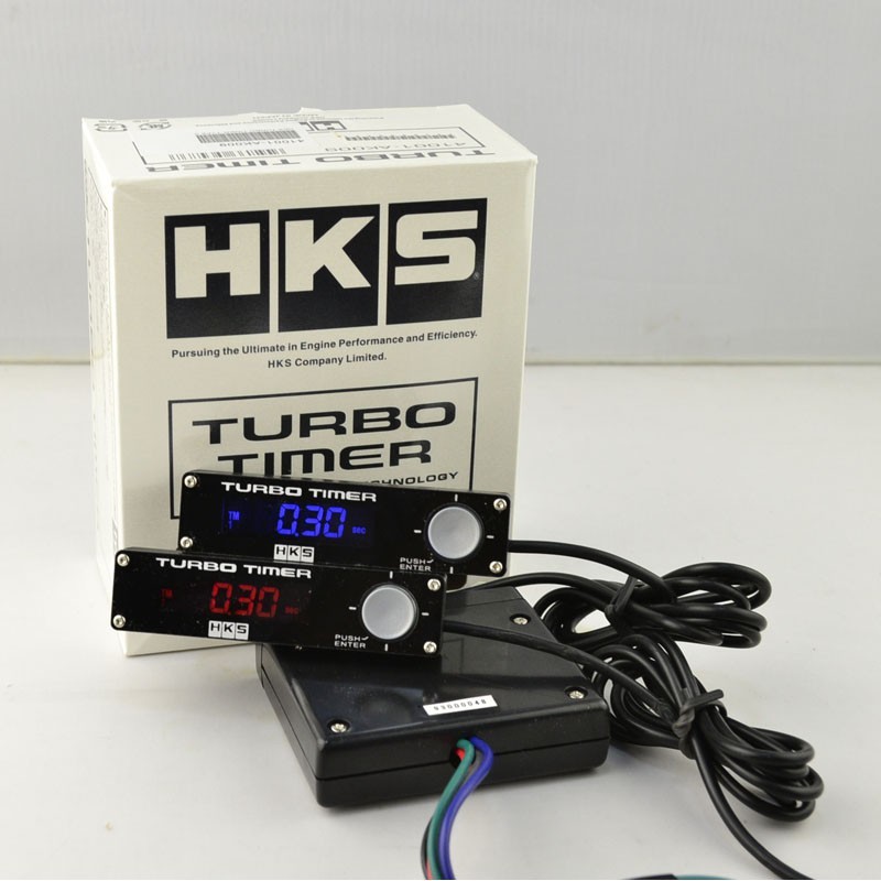 Universal HKS turbo timer For NA Turbo Digital GRED AA HKS TIMER Multi ...