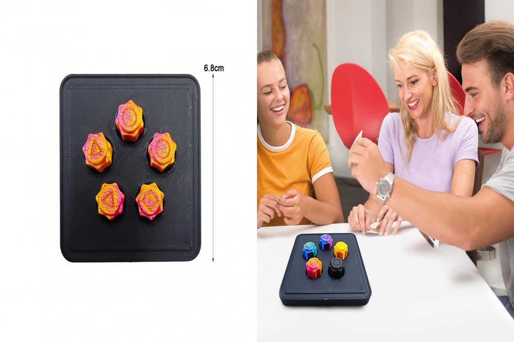[SYS] Stone Catching Toy Traditional Korean Stone Catching Game Set Fun ...