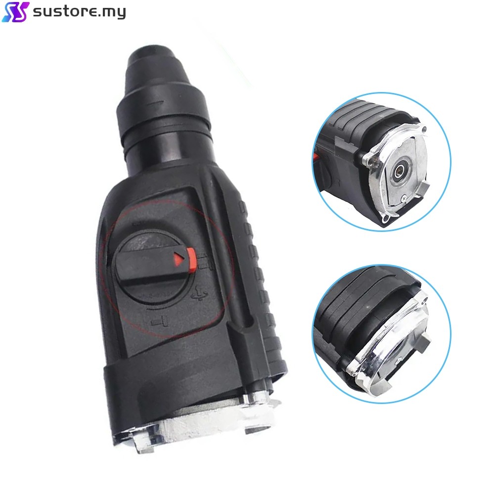 [Super] Electric hammer head assembly percussion drill head shell chuck ...