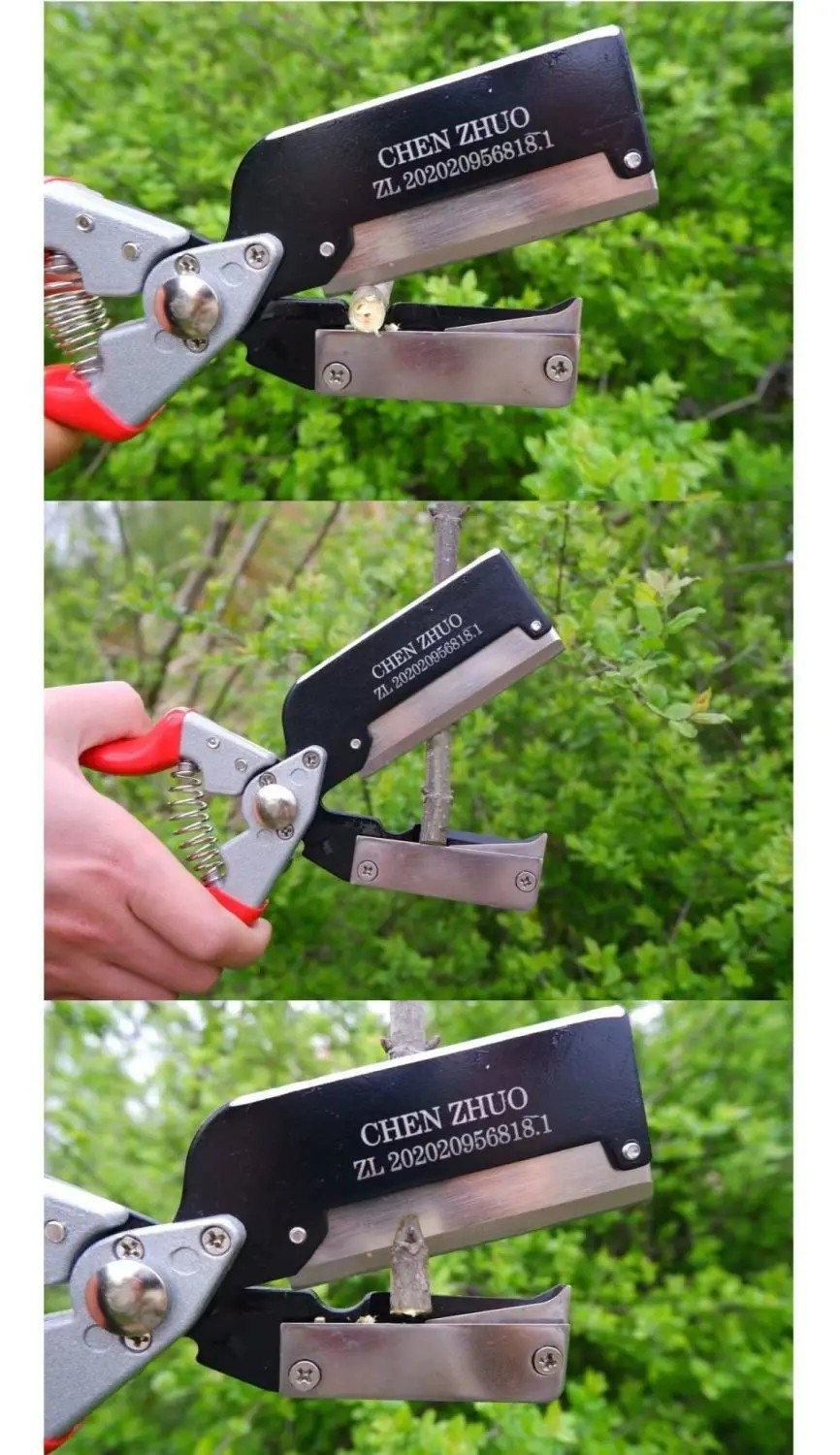 Multifunctional Thick Branch Grafting Machine Fruit Tree Seedling ...