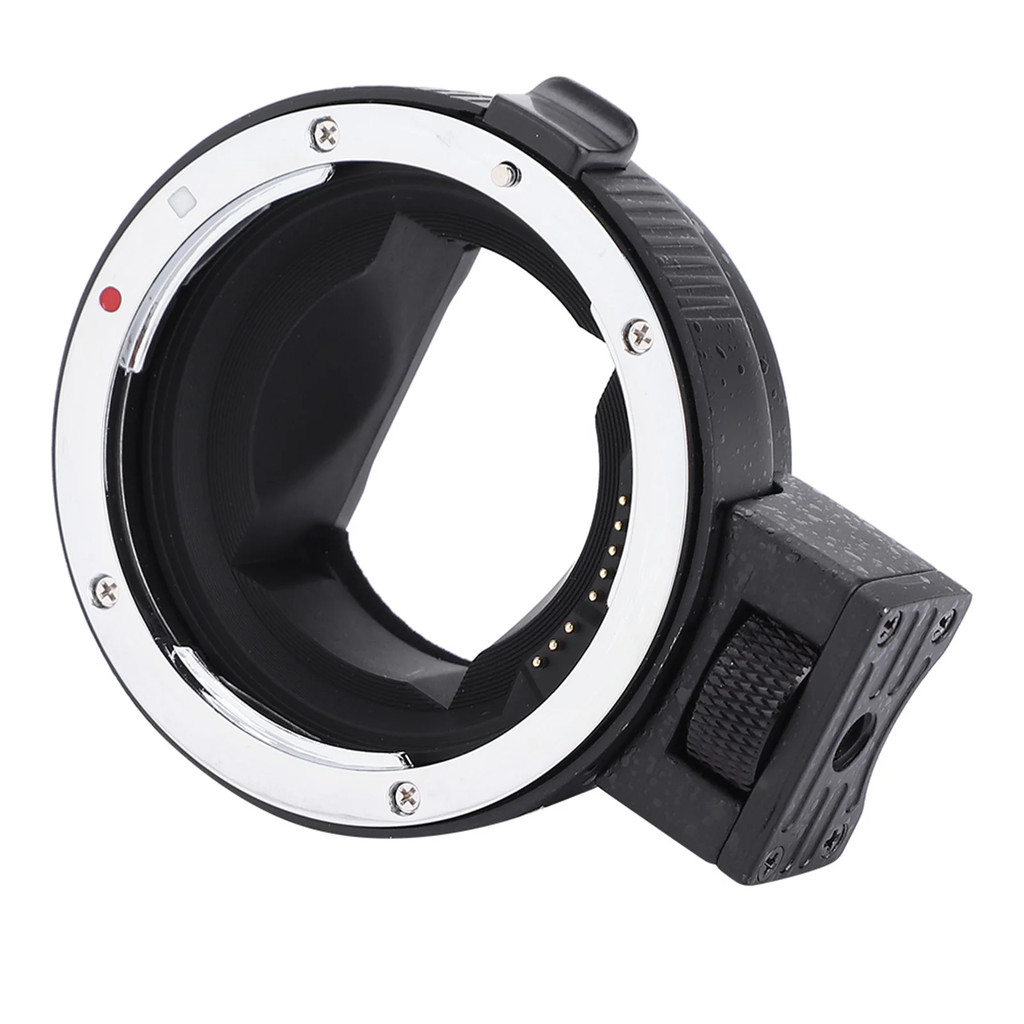 EF-NEX II Auto Focus Camera Lens Adapter for Canon EF/EF-S Lens to Fit ...