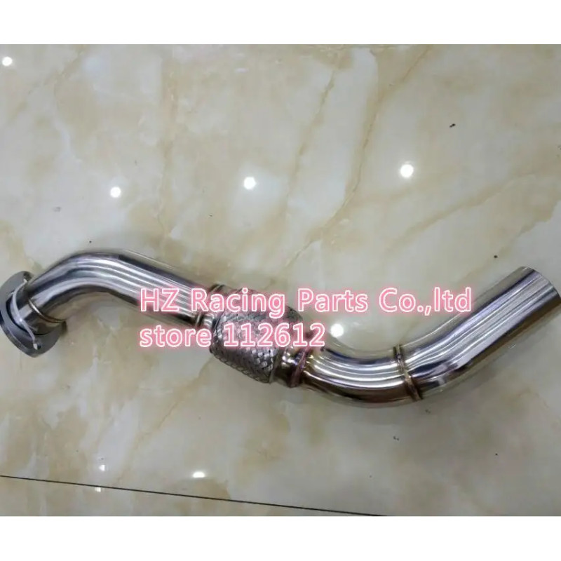 Downpipe E46 330d 330cd 330xd M57 turbo pipe | Shopee Malaysia