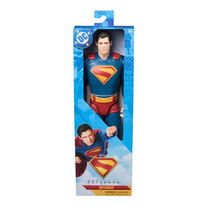 Superman 12-inch Superman Figure | Shopee Malaysia