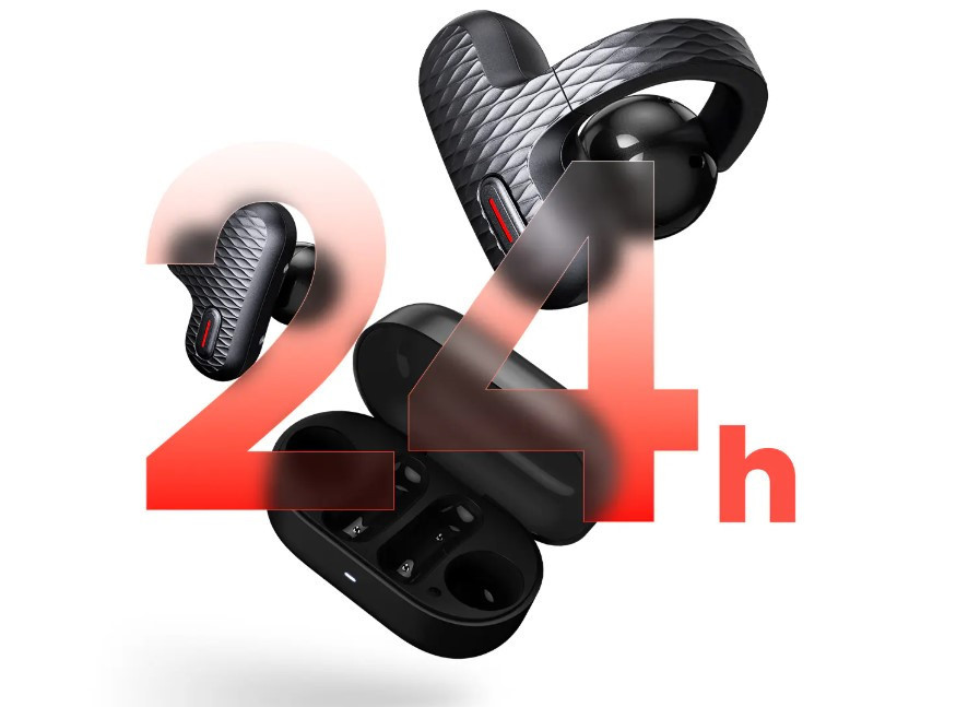 [PRE ORDER] Amazfit Up Open-Ear Earbuds - Original 1 Year Warranty by ...