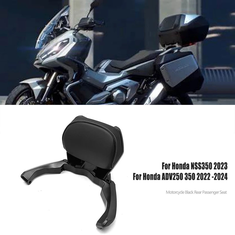 For Honda Forza350 NSS350 ADV 250 ADV 350 2022-202 Motorcycle Black ...
