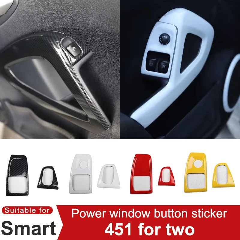 For Smart Brabus 451 Fortwo Car Electric Window Lift Button Control ...