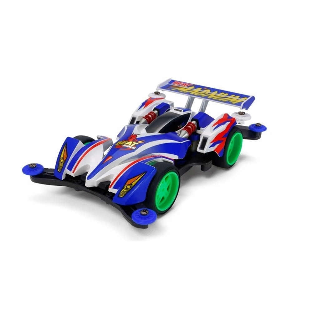 Tamiya Mini 4WD Beat Magnum Premium (AR Chassis) 19444 Tamiya 1/32 Mini ...