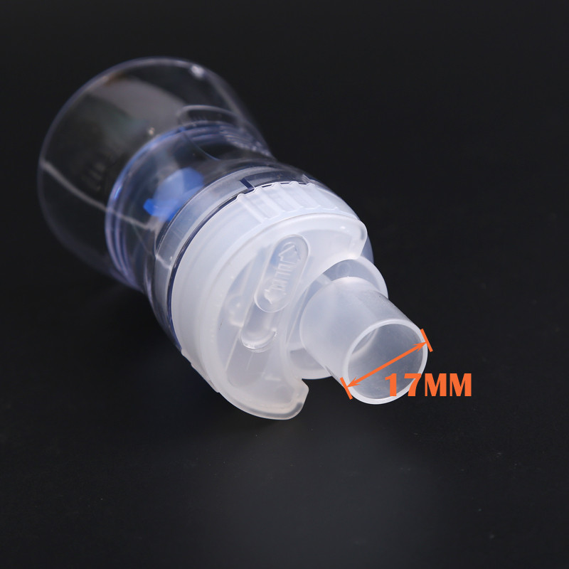 New Baby Nebulizer Pacifier Nebulize Cup Adapter & 8ml Nebulizer Cup ...