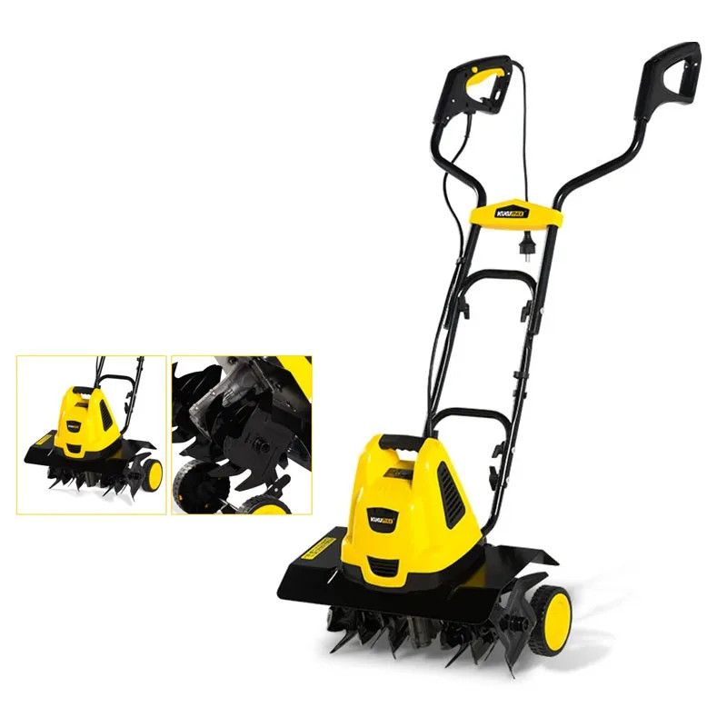 Agricultural Rotary Tiller Multifunctional Garden Rotary Cultivator ...