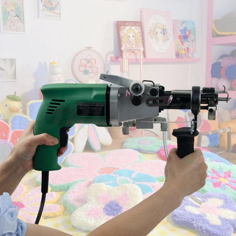 Rug Making Tools Commercial Grade Hand Rug Pneumatic Tufting Gun ...