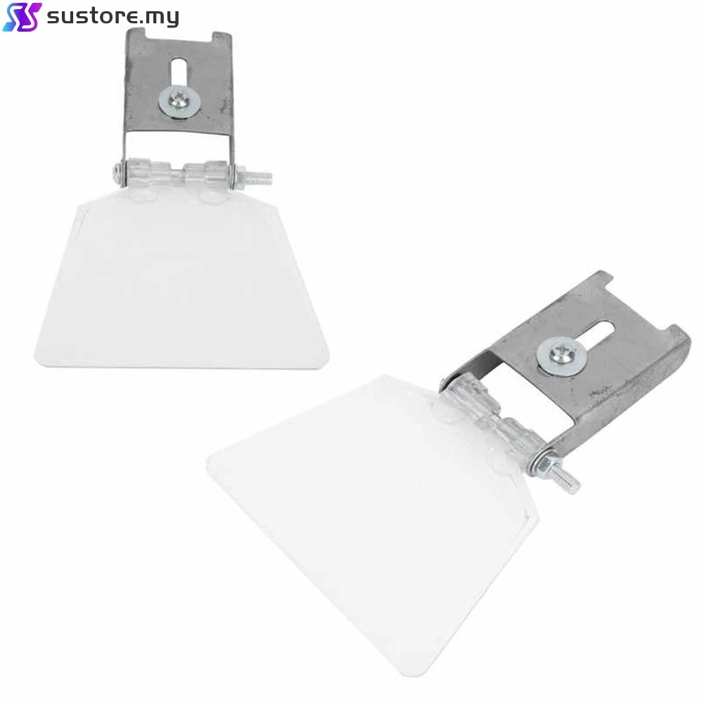 [Super] 2pcs Replacement Guard Bench Grinder Eye Protection Safety ...