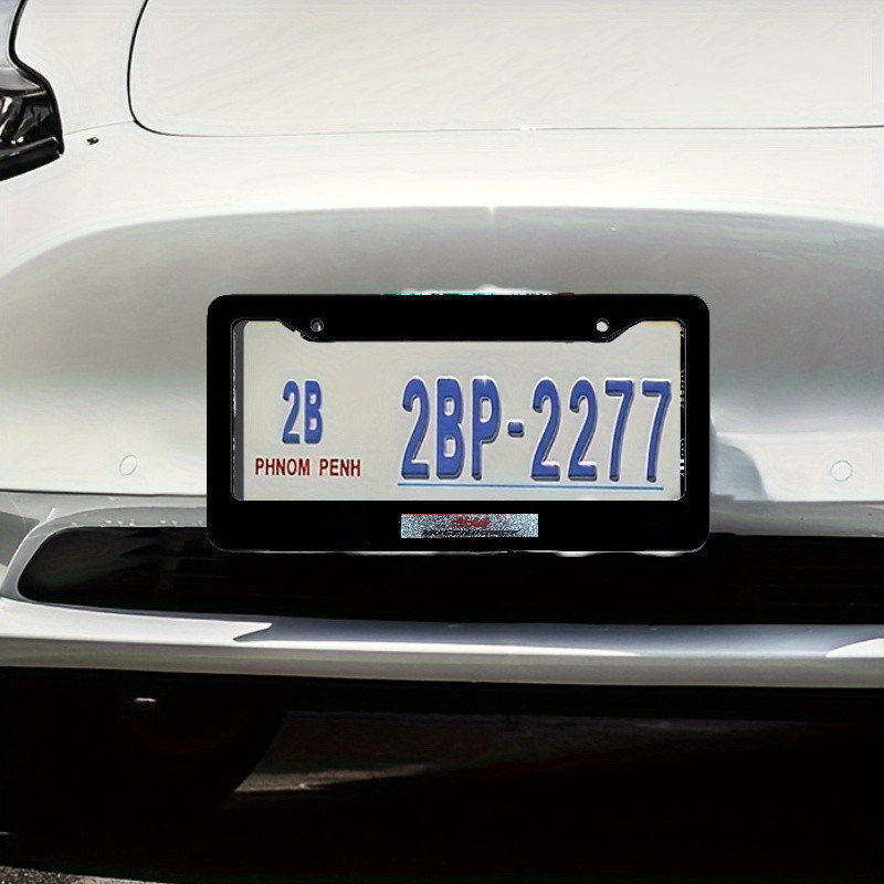 illest License Plate Frame Lowered jdm funny low slow | Shopee Malaysia