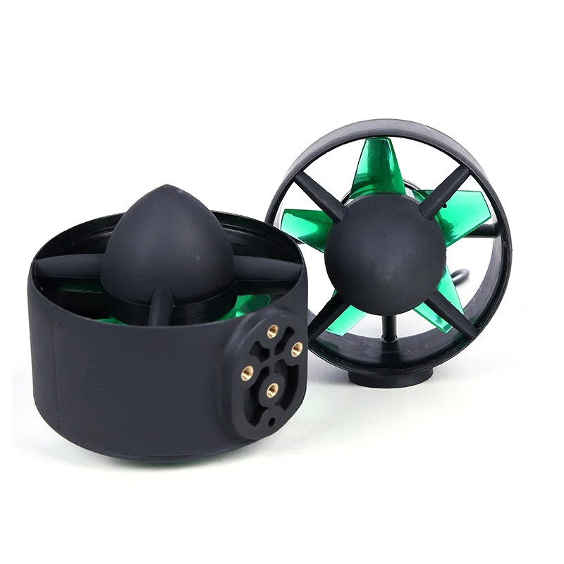 New High Speed DIY 800w Rov Submarine Robot Manned Thruster Underwater ...