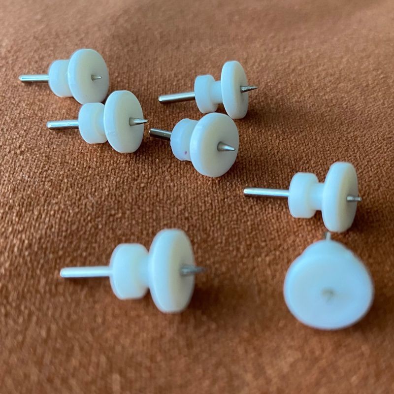 50Pieces Seamless nail hanging picture wall wall hanging photo wall ...