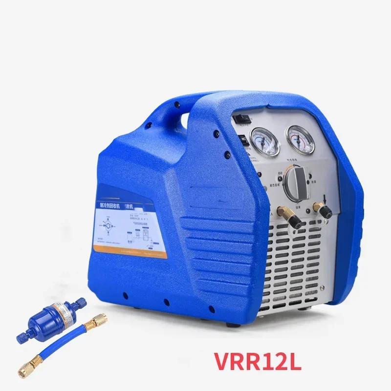 Refrigerant Filling Refrigerant Fluorine Extractor 220V Mini Air ...