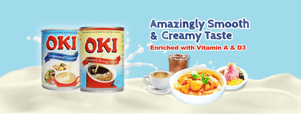 Oki Selection Sweetened Creamer 500g - Susu Teh Kopi | Shopee Malaysia