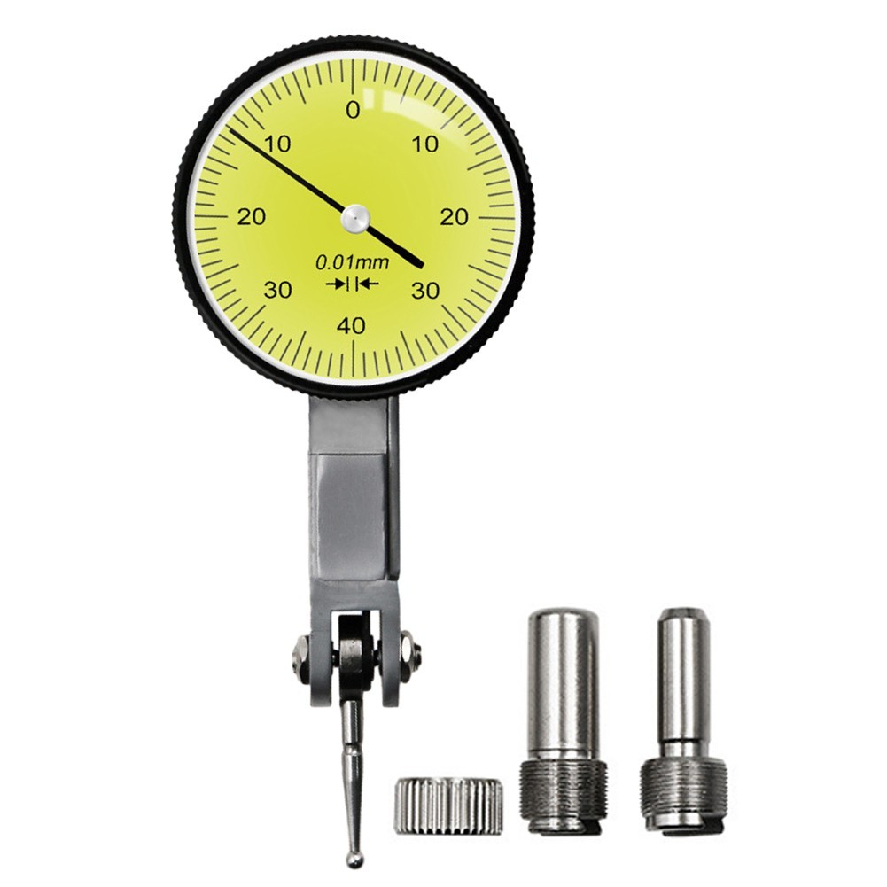 [BTSL] 0-0.8mm Dial Gauge Test Indicator Dial Test Comparator with ...