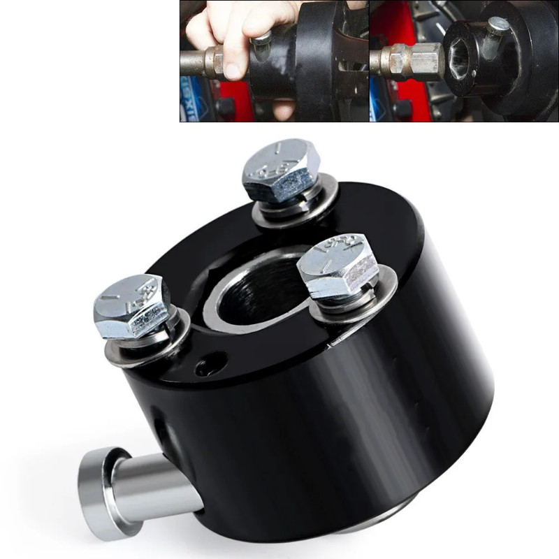 Car Steering Wheel Quick Release Hub Racing Disconnect Adapter 3/4 ...