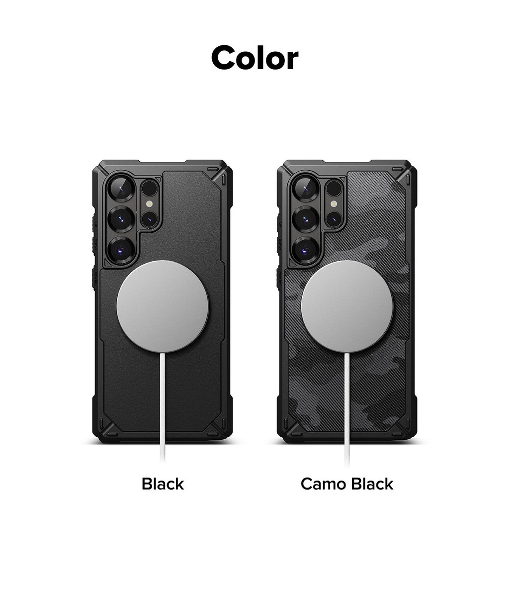 Ringke Rugged Gear Magnetic For Galaxy S25 Ultra | Shopee Malaysia