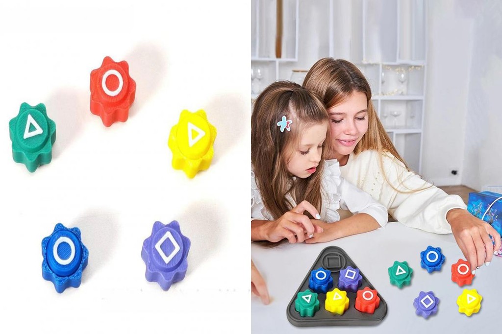 Concentration Training Stone Toy Korean Stone Toy Korean Traditional ...