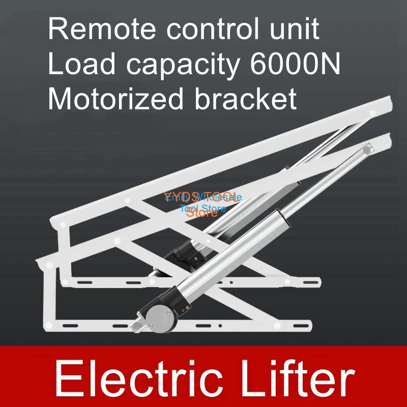 Electric remote control bed with bed frame support bed box lifter ...
