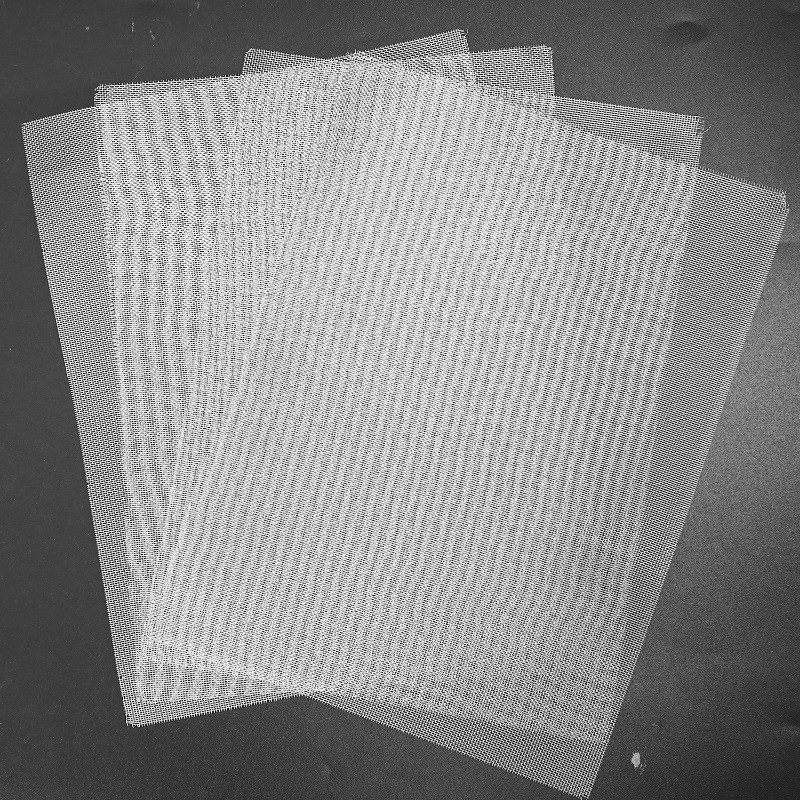 1/3Pcs 20*15Cm Stainless Steel Repair Mesh - Car Bumper Repair Mesh ...
