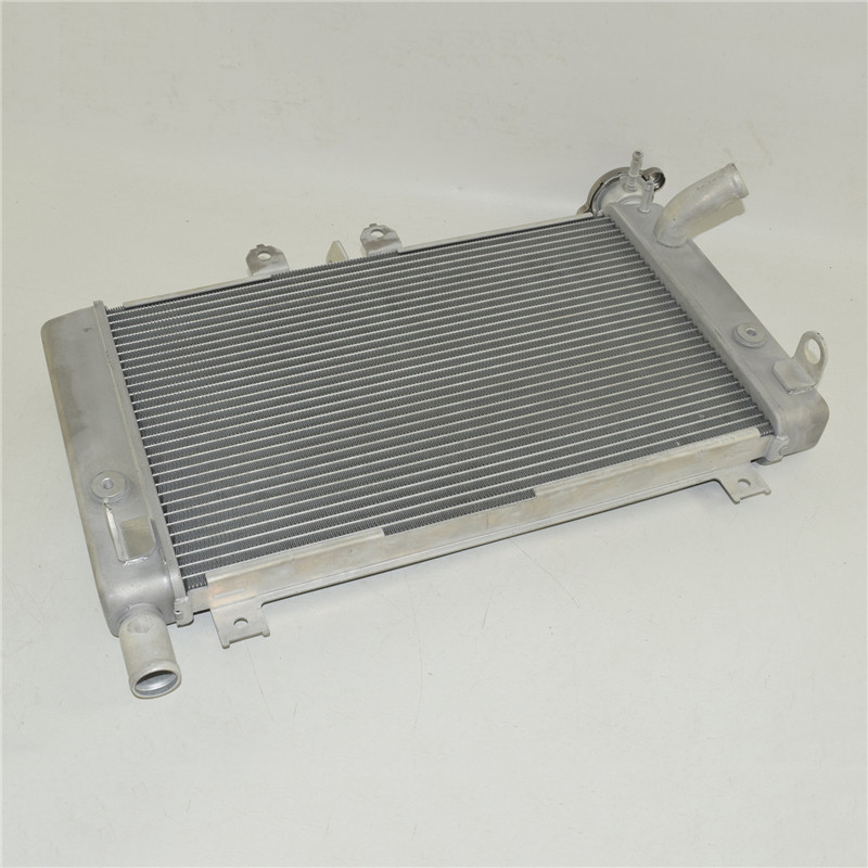 Motorbike For Kawasaki Ninja ZX-4R ZX-4RR ZX4R ZX4RR 2023 2024 Radiator ...